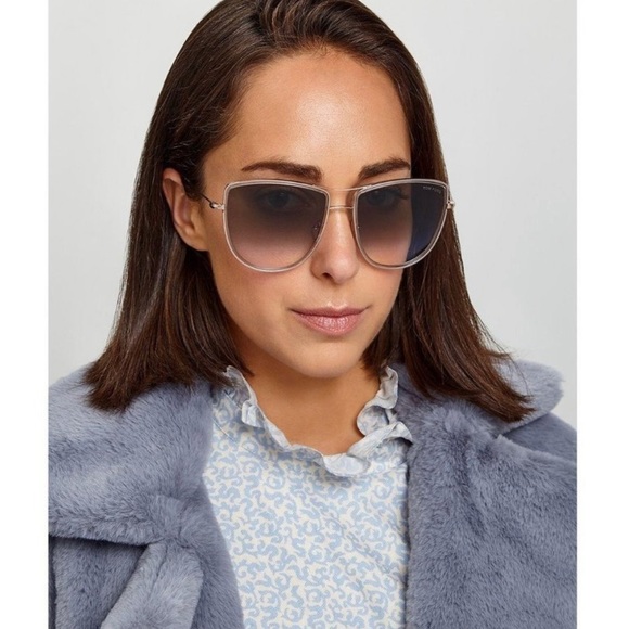 Tom Ford | Accessories | New Tom Ford Tina Tf759 28f Brown Womens ...